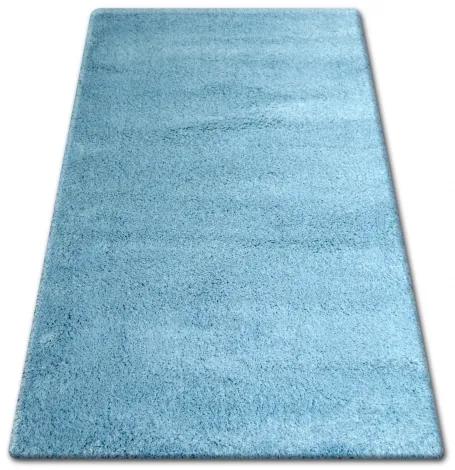 Makro Abra  Kusový koberec SHAGGY NARIN P901 modrý 200 x 290