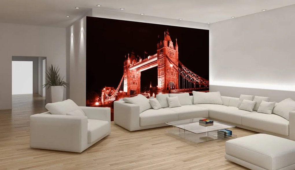 Fototapeta - London City Urban (152,5x104 cm)