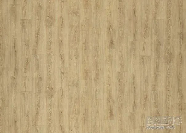 Breno PVC RENOTEX Sundance Oak 532 – světlé dřevo, šíře 400 cm