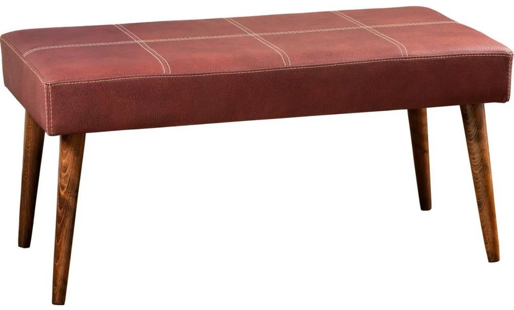 Asir Taburet VITO 46x92 cm červená 591GRC1103