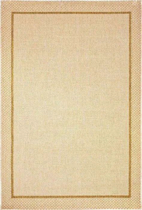 Vopi | Kusový koberec Aqua 39013/026 - 66 x 110 cm, béžový