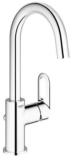 GROHE 23763000 - Umyvadlová baterie BAULOOP velikost L lesklý chrom