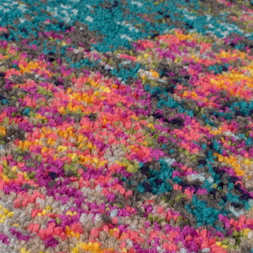 Ručně tkaný koberec 160x230 cm Spectrum Abstraction – Flair Rugs
