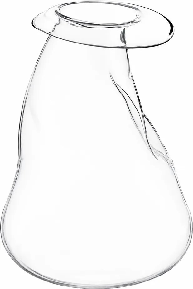 Glas Italia designové vázy Transformer 3 ( ø33 x 39 cm)