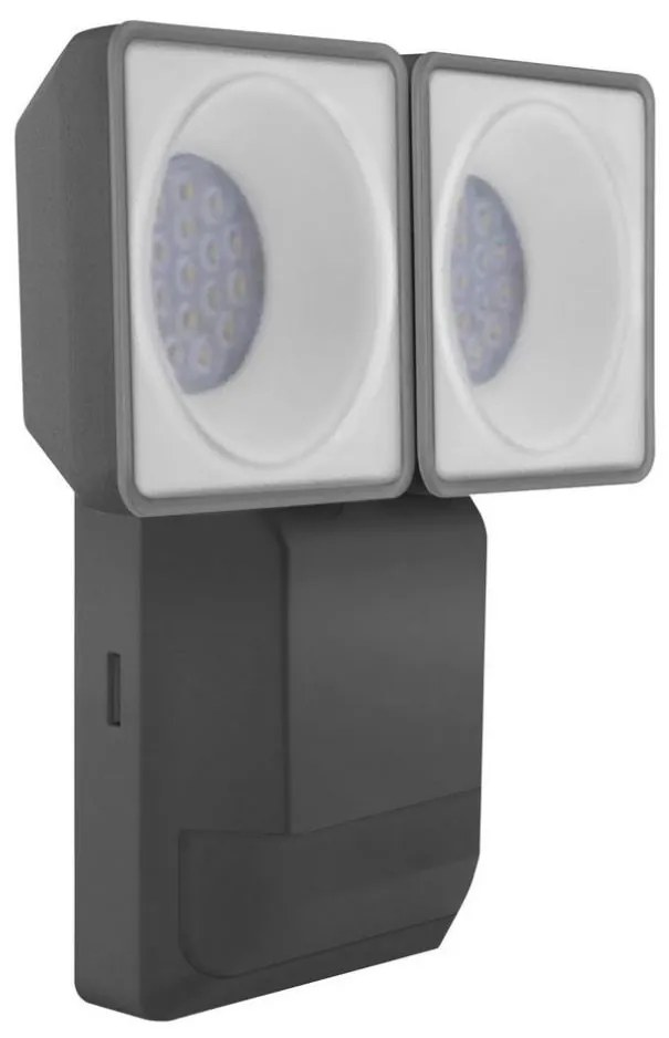 Ledvance - LED Venkovní nástěnné svítidlo se senzorem SPOT 2xLED/8W/230V IP55 4058075228924
