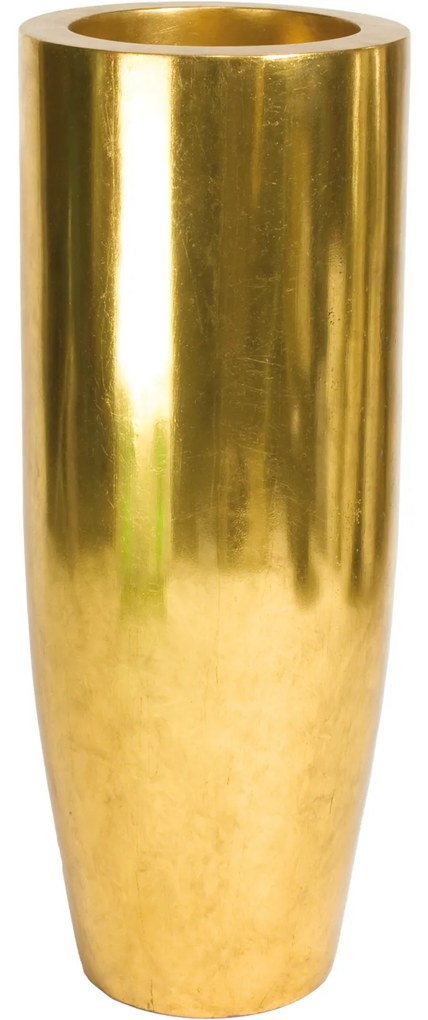 Pandora květinový obal Gold Rozměry: 35 cm průměr x 90 cm výška