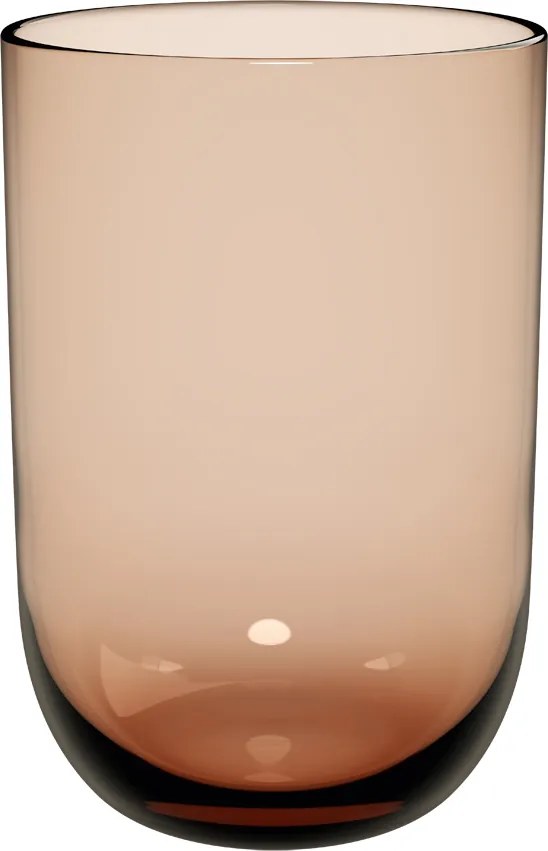 Villeroy&Boch Villeroy & Boch Like Clay sada 2 pohárů na long drink, 300 ml