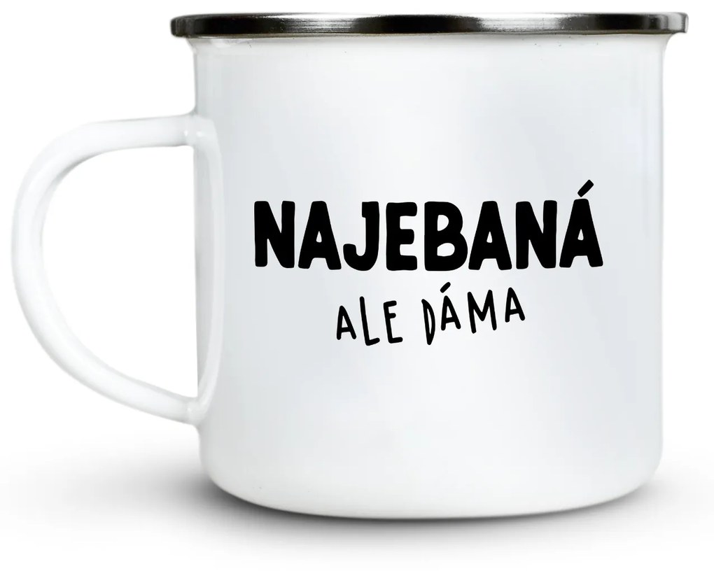 Ahome Plecháček Najebaná, ale dáma 300 ml