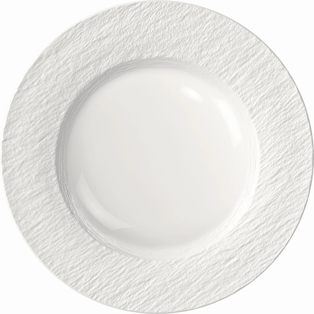 XXXLutz MĚLKÝ TALÍŘ porcelán (fine china) keramika 27 cm Villeroy & Boch - Kolekce nádobí - 003407078501