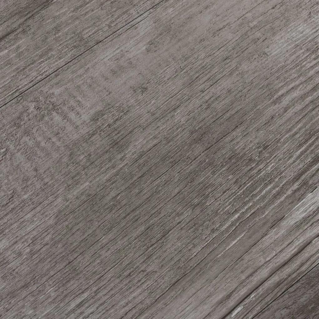 vidaXL Podlahová krytina PVC 5,02 m² 2 mm samolepicí [146601] Barva: Světle a tmavě šedá