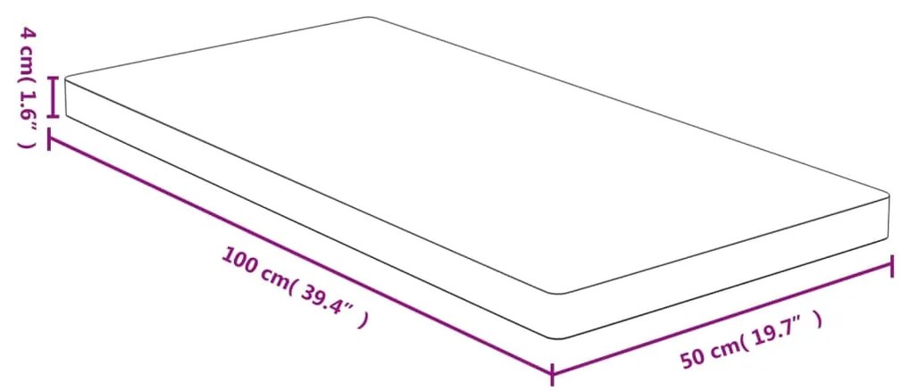 Prkénko na krájení 100 x 50 x 4 cm bambus - Default Title