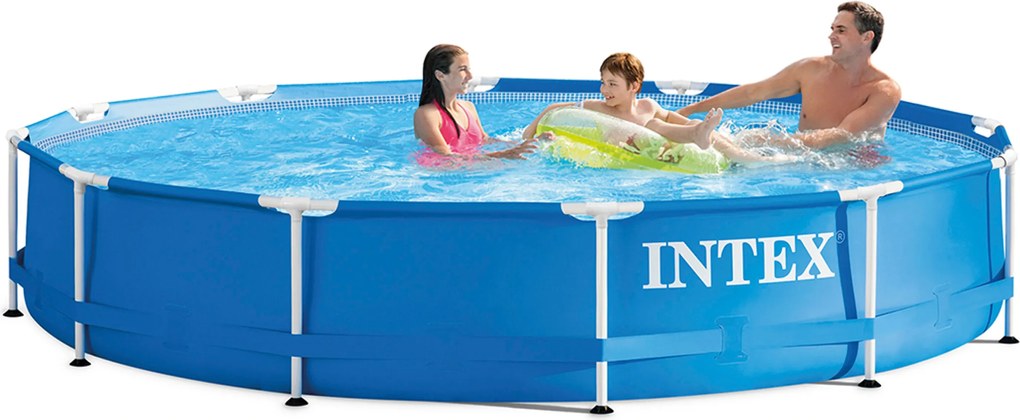 Intex Metal Frame Pool 366 x 76 cm 28210NP
