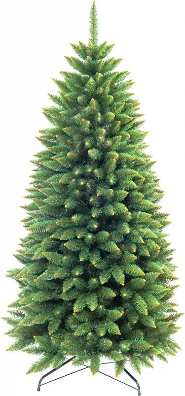 Nolshops - Smrk přírodní úzký 180 cm - umělý vánoční stromek