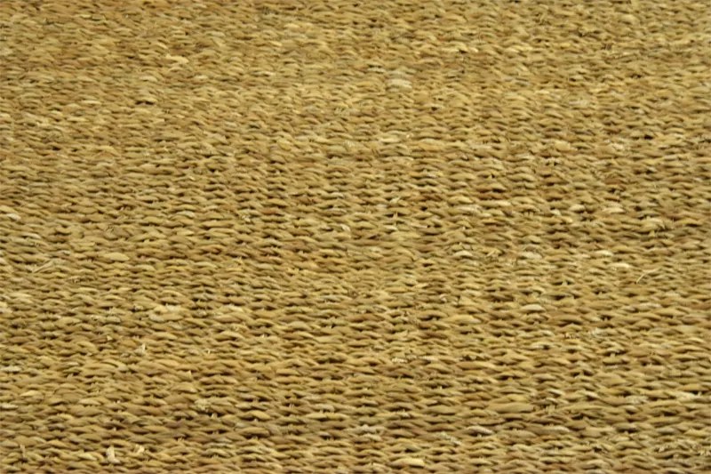 Vingo Kulatý koberec z mořské trávy Rozměry (cm): průměr 120