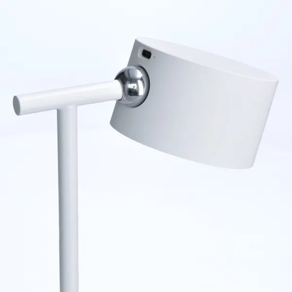 Solight WO68-W- LED Stm. nabíjecí lampa 3v1 LED/4W/2000 mAh 3000/4000/6500K bílá