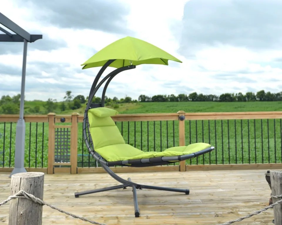 Hanscraft Vivere - Original Dream Chair # Green Apple 421112
