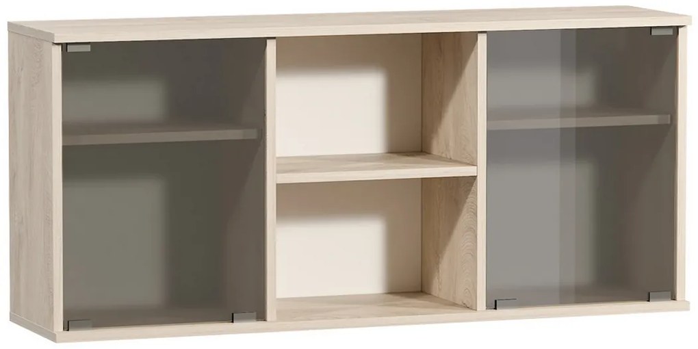 Casarredo Pracovní stůl GRAYSON dub endgrain