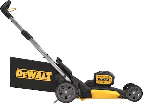 Aku sekačka DeWalt DCMWP134W2-QW, 2 x 18V 8Ah