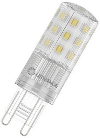 LED žárovka G9 LEDVANCE 4,9W (60W) teplá bílá (2700K)