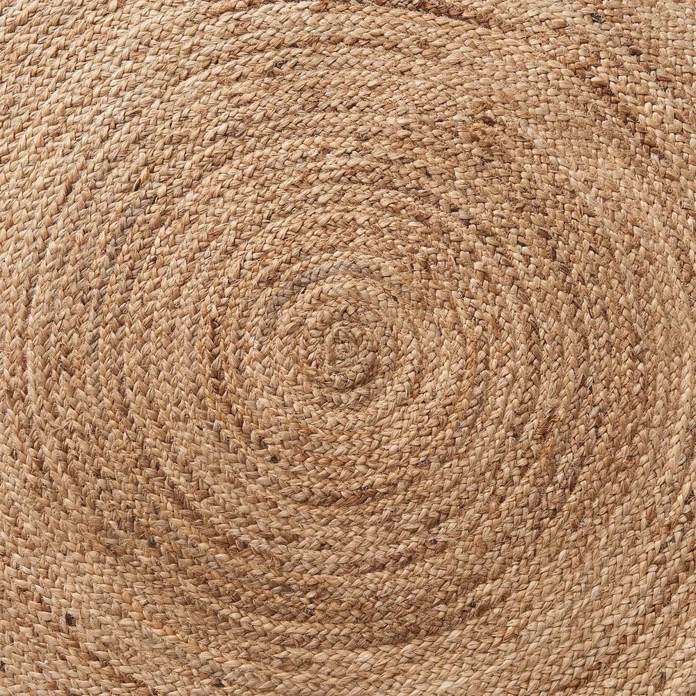 Butlers ALL NATURE Konopný koberec s děrovaným vzorem 150 cm - přírodní