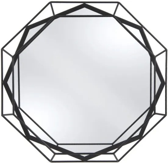 Nástěnné zrcadlo PT LIVING Linea, ⌀ 50 cm