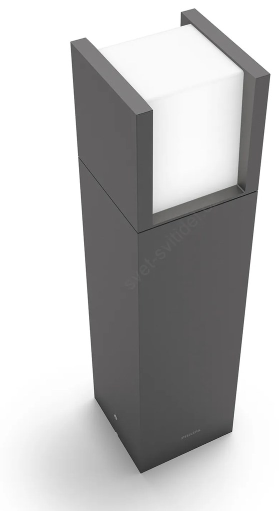 Philips Philips 16462/93/16 - LED venkovní lampa MYGARDEN ARBOUR 1xLED/6W/230V IP44 P1460