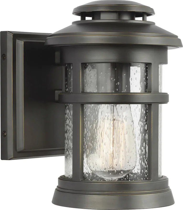 XXXLutz VENKOVNÍ NÁSTĚNNÉ SVÍTIDLO, 15.9/22.9/19.3 cm Elstead Lighting - Online Only svítidla - 009093108004