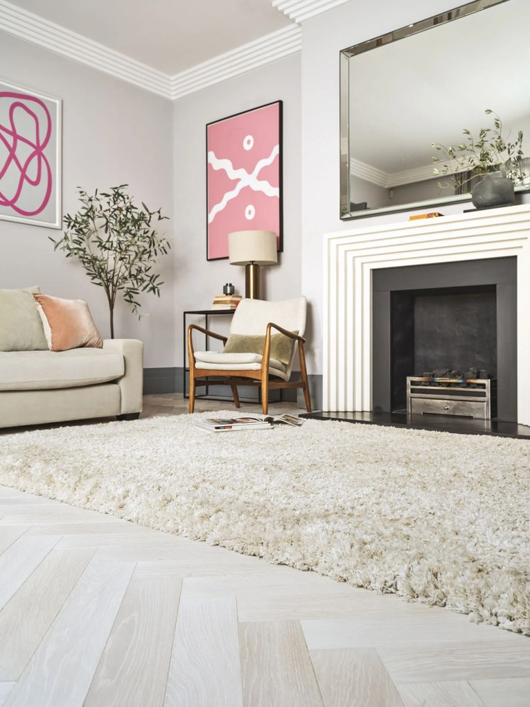 Tribeca Design Kusový koberec Parnas Sand Rozměry: 160x230 cm