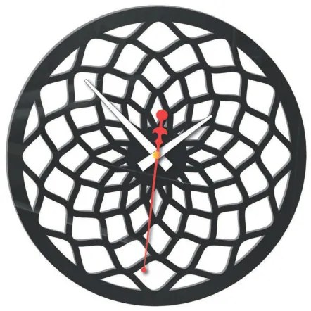 Moderní nástěnné hodiny s geometrickým designem | SENTOP X0093