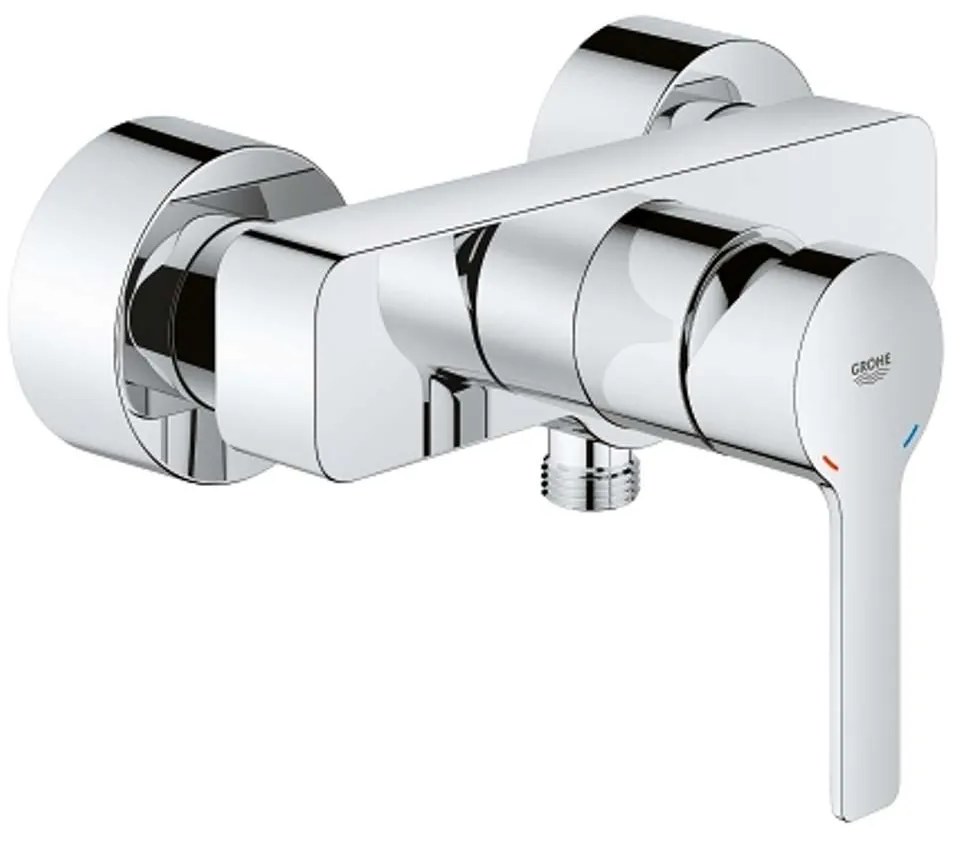 Grohe Lineare - Sprchová baterie, chrom 33865001
