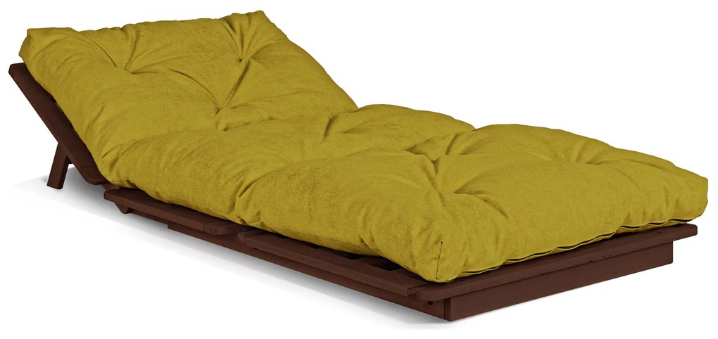 Rozkládací futonové křeslo LAYTI 03 90 cm z - výběr z 10 provedení