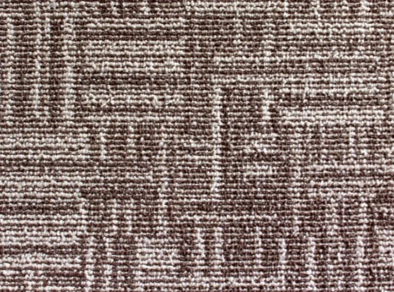 Metrážový koberec Marioka 17446 Hnědobéžový - Rozměr na míru s obšitím cm