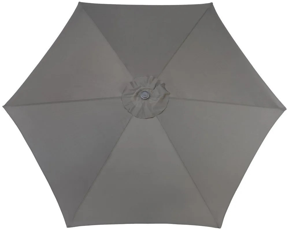 Náklápěcí slunečník ø 300 cm Rojaplast