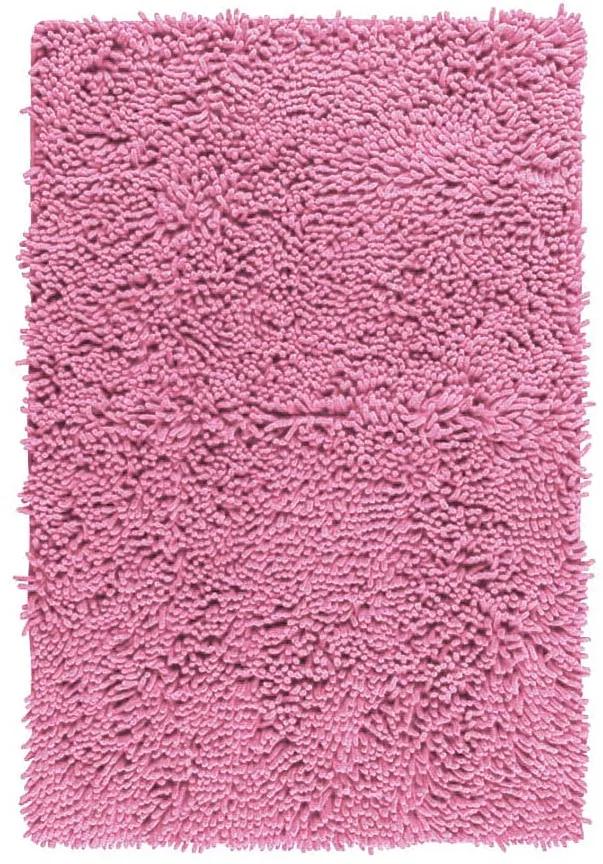 XPOSE® Koupelnová předložka MOMOS - růžová 40x60 cm