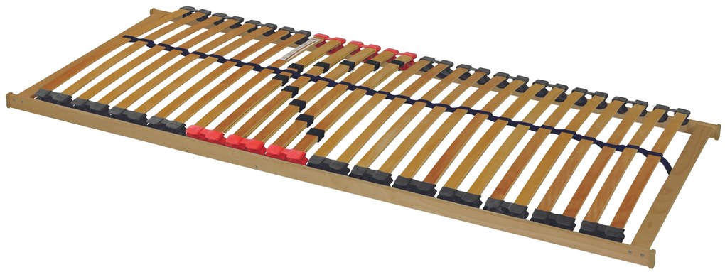 Materasso Lamelový rošt komfortní DYNAFLEX 70x200 cm