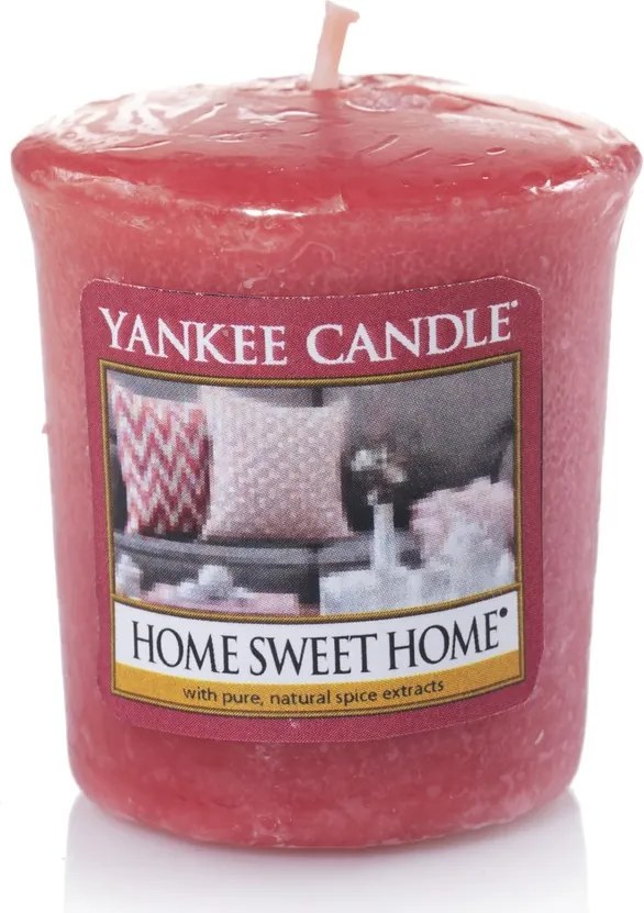 Yankee Candle - votivní svíčka Home Sweet Home 49g