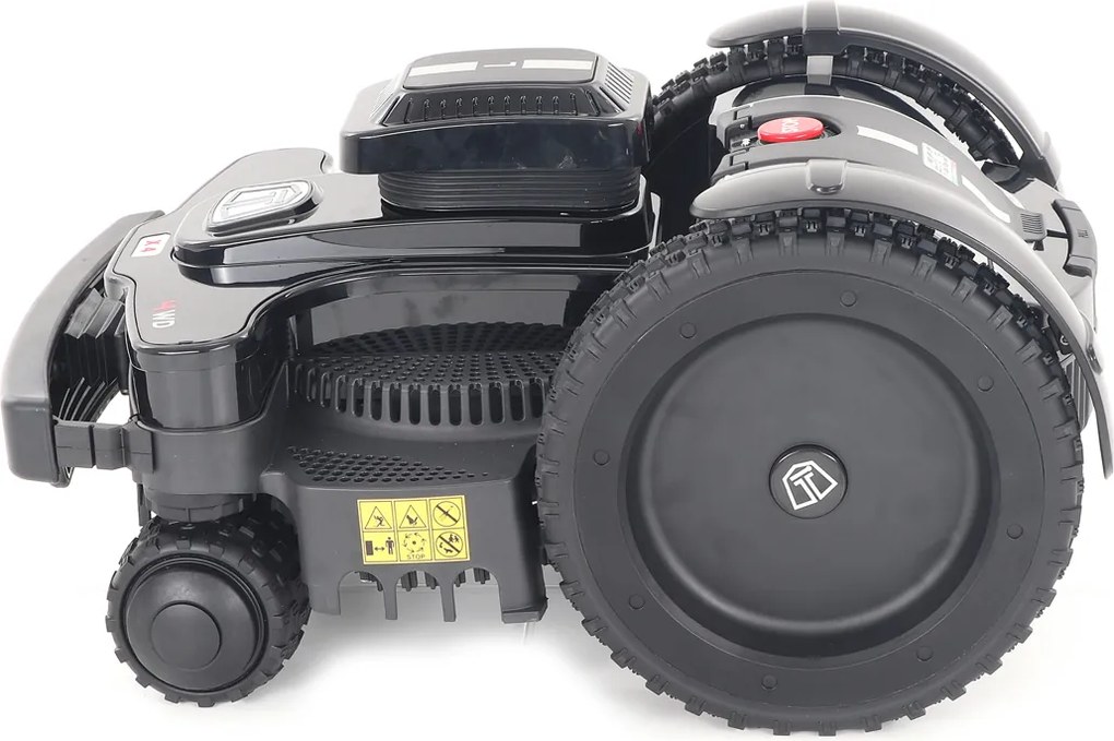 Robotická sekačka NEXTTECH LX4 4WD bez baterie + Instalační ZCS KIT L + Doprava Zdarma