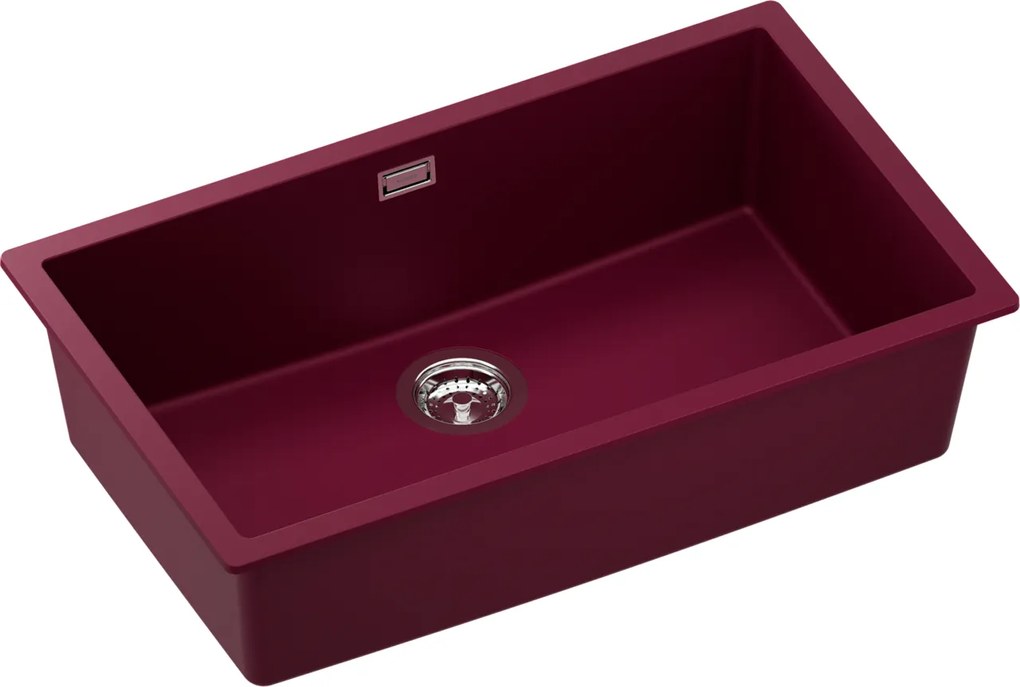 Schock Dřez KAIA N-100XL Berry horní uložení