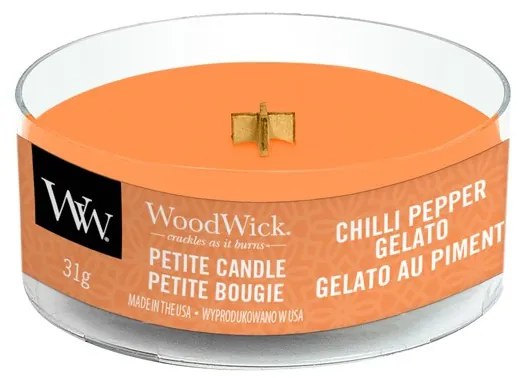 Woodwick Chilli Pepper Gelato 31 g