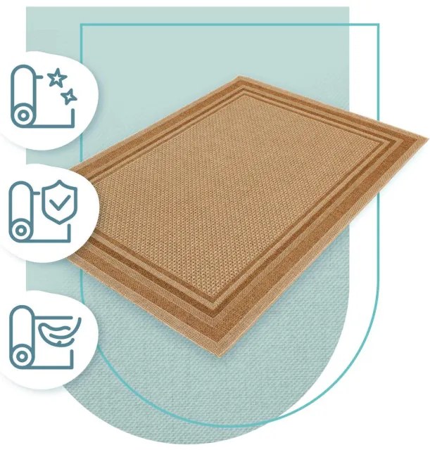 Koberec Adana Ramis Beige