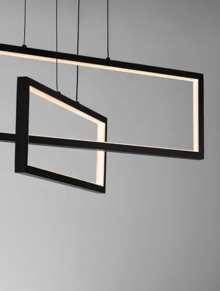 Designový lustr Alis A