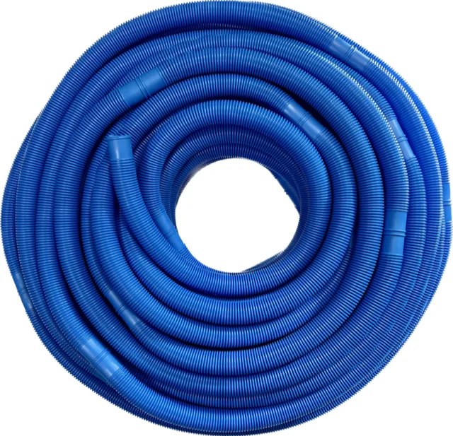Marimex Bazénová modrá hadice po 1 m / 38 mm - k vysavači