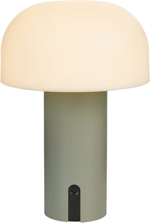 Butlers MUSHROOM Venkovní lampa - šalvějová