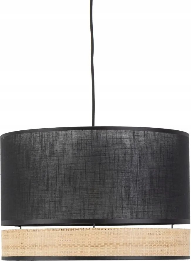 Závěsné svítidlo Paglia New Black 4767 Tk Lighting