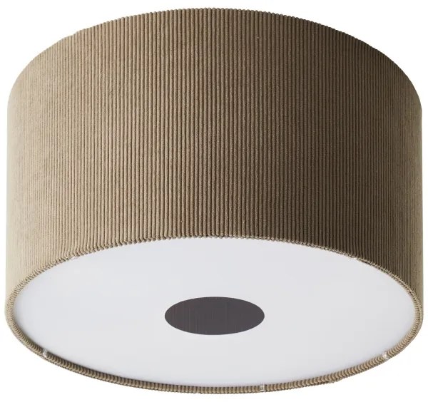 Brilliant - Stropní svítidlo TONY 1xE27/20W/230V pr. 45 cm hnědá