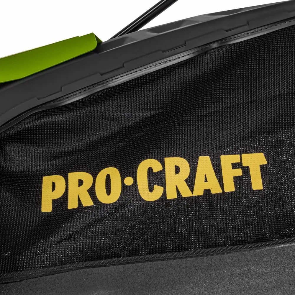 Procraft NM1800 elektrická sekačka na trávu 1500W