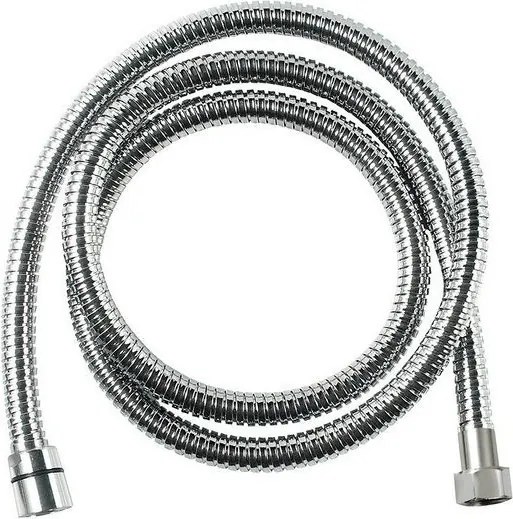 Sapho Sapho, POWERFLEX Flexibilní nerezová hadice s dvojitým zámkem, 150 cm, FLEX150