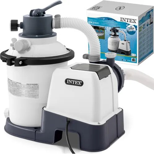 Pískové čerpadlo do bazénu 3500 l/h - INTEX 26642