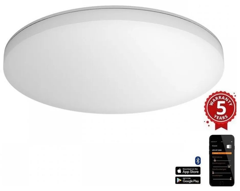 Steinel | Steinel-LED Stmívatelné svítidlo se senzorem RSPROR20BASIC 15,3W/230V IP40 3000K | ST067854