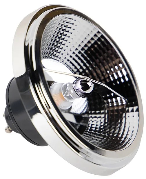 GU10 Stmívatelná v Kelvinech LED žárovka AR111 11W 700lm 2000-3000K